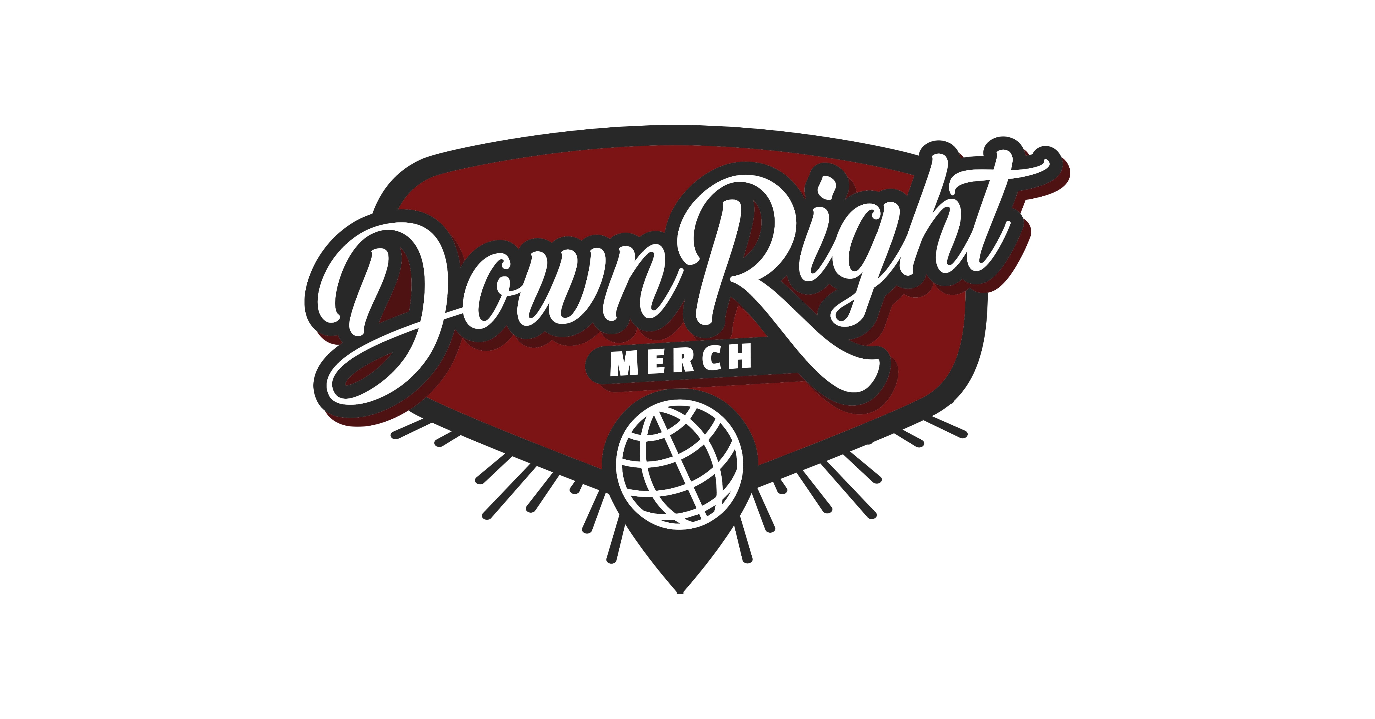 75% OFF Down Right Merch Coupon Codes - July 2025 Promo Codes