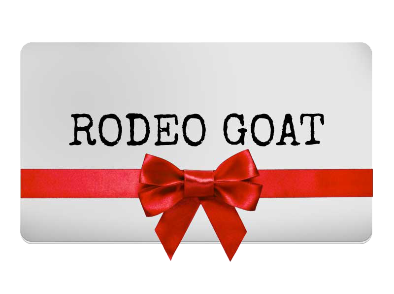75% OFF Rodeo Goat Coupon Codes - April 2025 Promo Codes