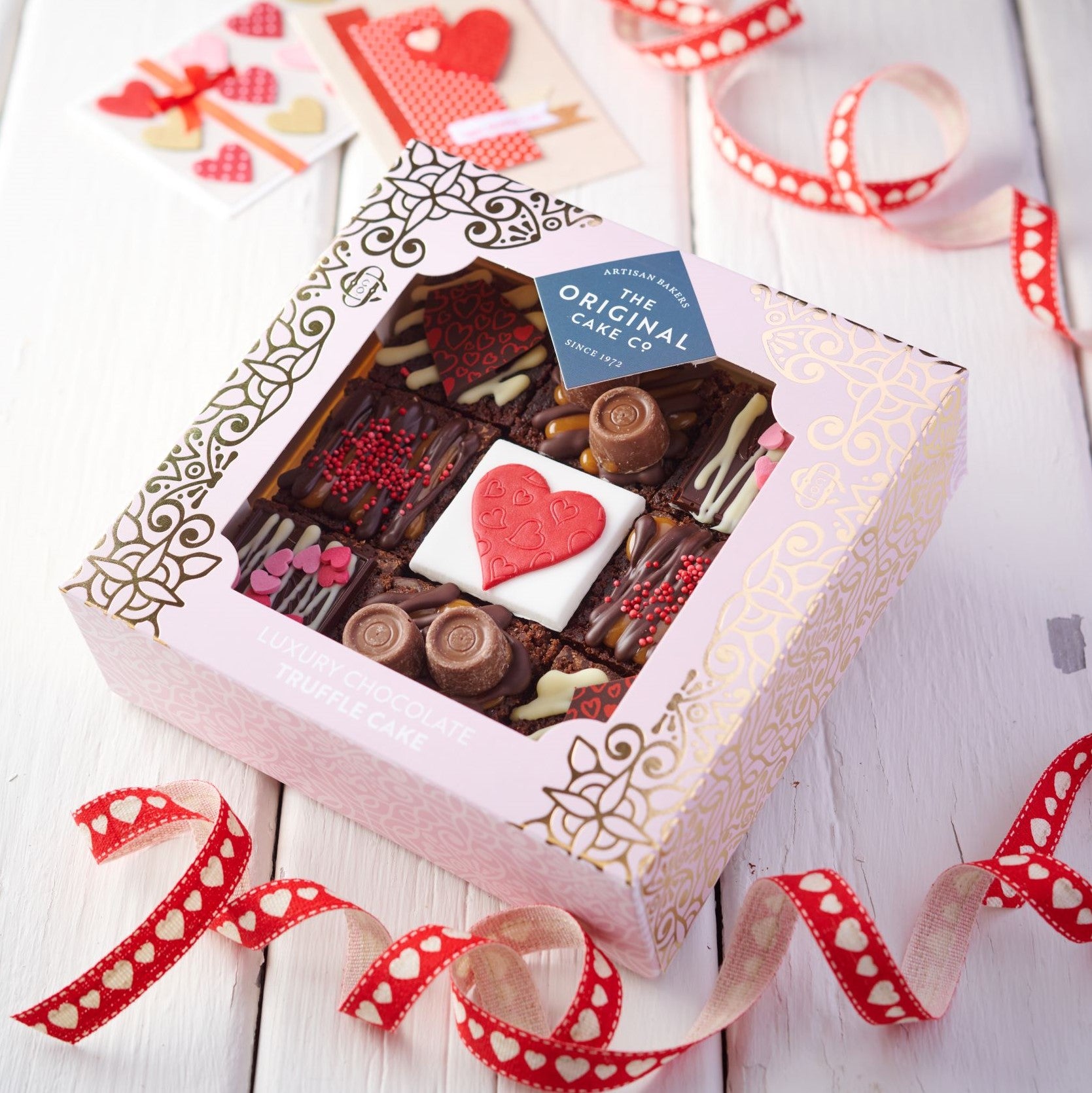 65% OFF The Original Cake Company Coupon Codes - October 2025 Promo Codes