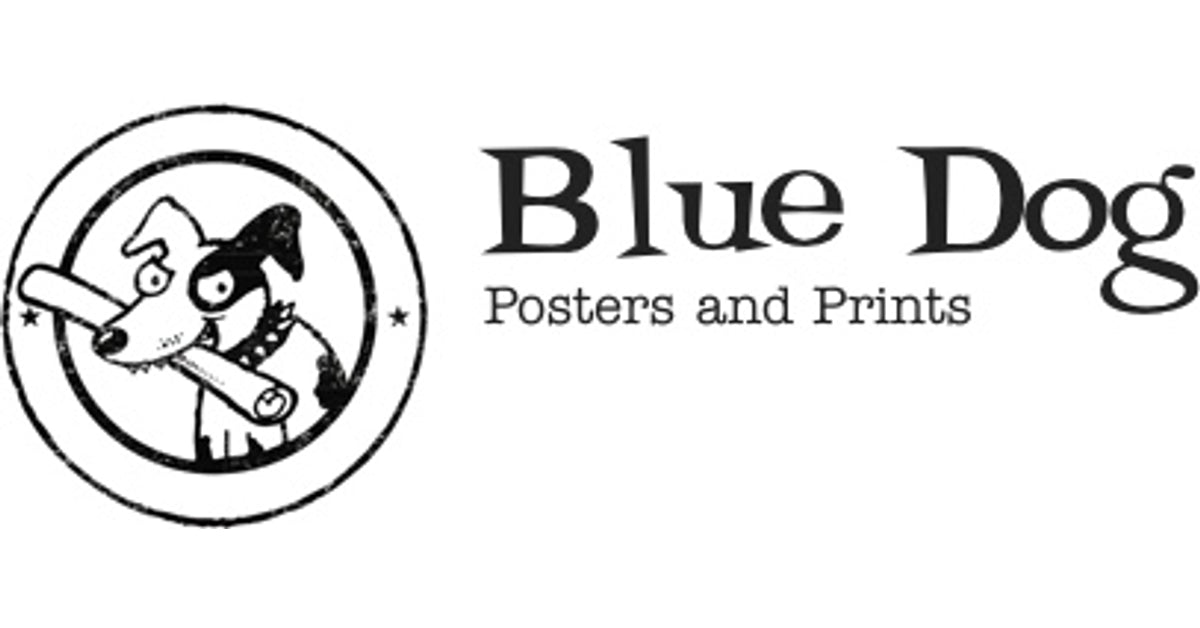 75% OFF Blue Dog Posters Coupon Codes - June 2025 Promo Codes