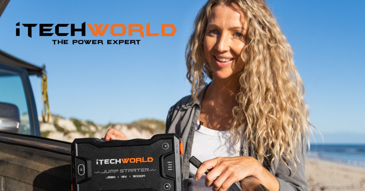55% OFF iTechworld Coupon Codes - December 2025 Promo Codes