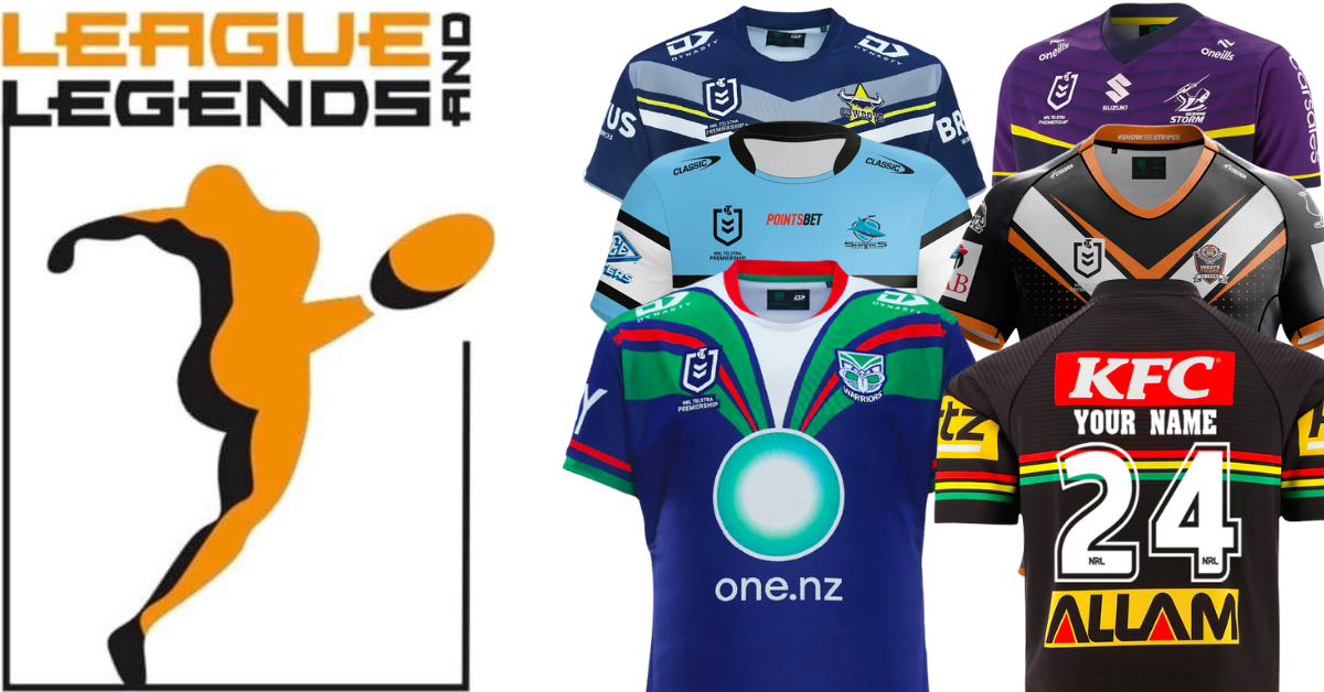 75% OFF League and Legends Coupon Codes - March 2025 Promo Codes