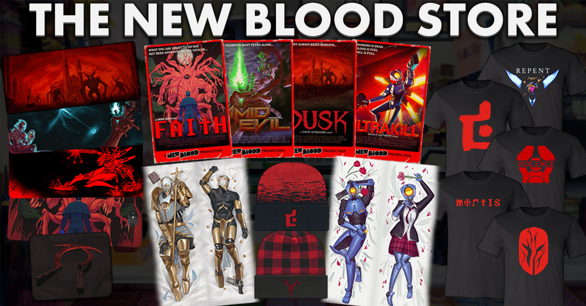 New Blood Store Reviews - Read Customer Reviews of Newbloodstore.com