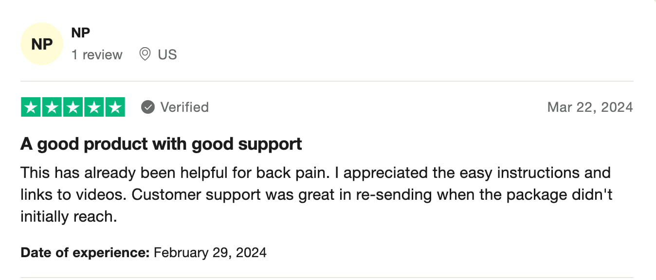 QL Claw Review: The Self Massage For Your Lower Back