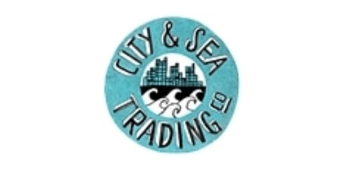 25% OFF City and Sea Trading Coupon Codes - August 2025 Promo Codes