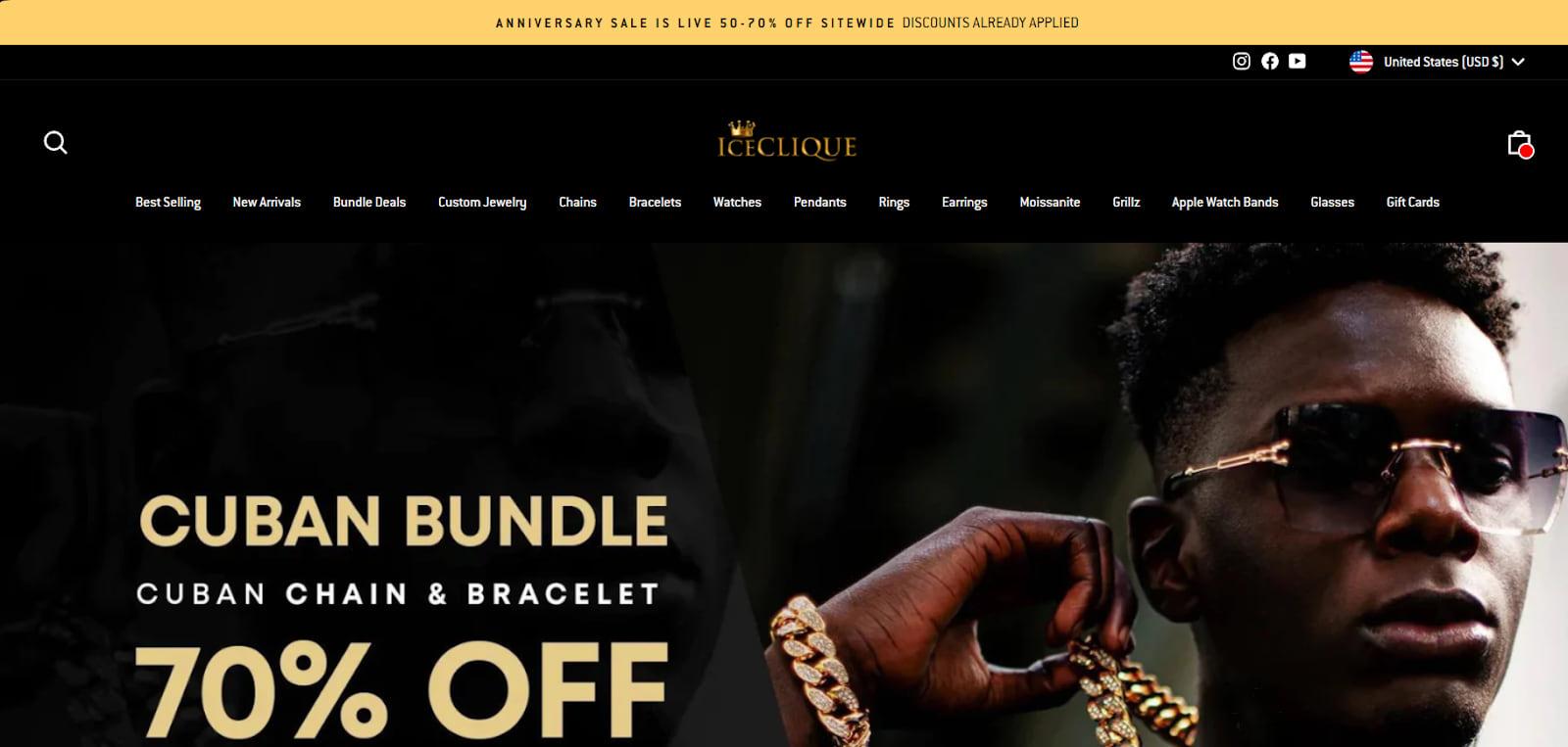 Iceclique legit store